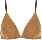 Momoni Soutien gorge souple Amethist
