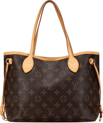 Louis Vuitton Monogram Neverfull PM Tote Bag