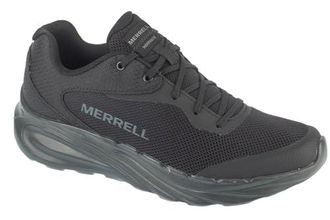 Merrell Morphaxis J068527 Chaussures de Course pour Homme, Noires, Noir, 47 EU
