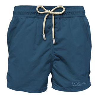 MC2 Saint Barth Swim Shorts 6161 SB - - Swimwear - Herren - Blau - XL
