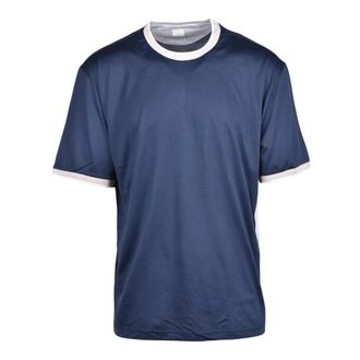 Eleventy Herren, Oberteile, Blau, 2XLGr&ouml;&szlig;e