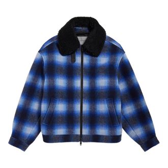 Balenciaga Herren, Jacken, Blau, MGr&ouml;&szlig;e