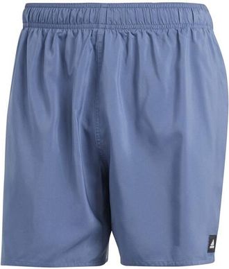 adidas Herren Shorts Solid CLX Short-Length