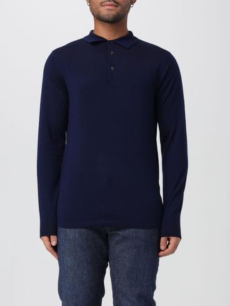 Aspesi Polo ASPESI Homme couleur Bleu