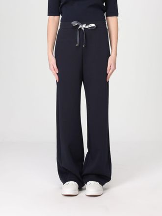 Max Mara Hose S MAX MARA Damen Farbe Blau