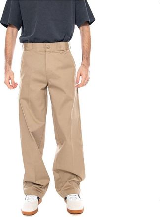 Dickies Homme, Pantalons, Beige, Taille: W34 L32 247 Loose Work Pant