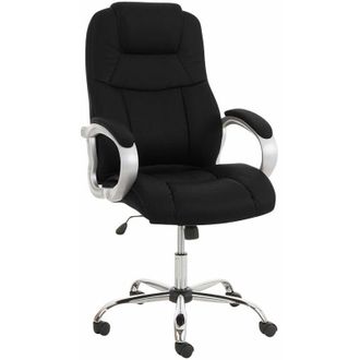 Clp Armchair Imperial Design au bureau - disponible en diff&eacute;rentes couleurs colore : noir