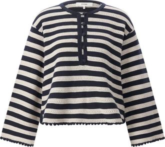 Frame Denim Homme, Pulls, Multicolore, Taille: L Tricot ras du cou