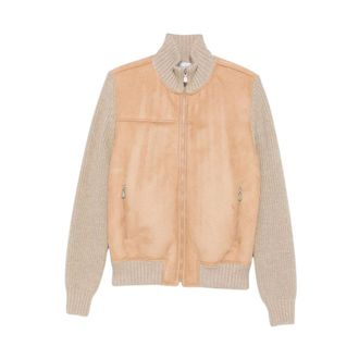 Gran Sasso Herren, Jacken, Beige, XLGr&ouml;&szlig;e