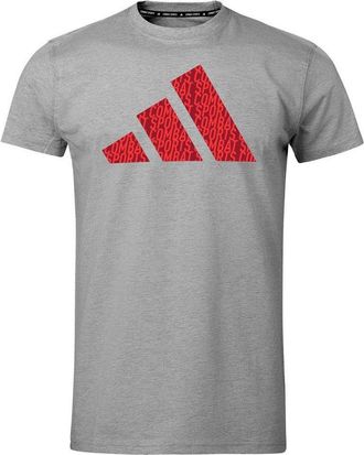 adidas Performance T-Shirt Perfo Script Graphic Tee