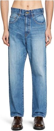 MYTHINKS Mythinks, Homme, Jeans, Bleu, Taille: M MY Basic Denim Pant