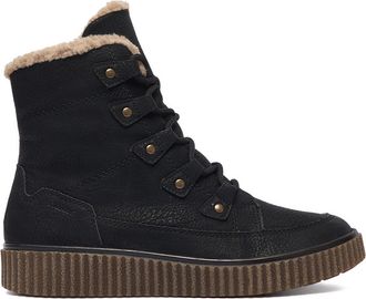 Rieker Schn&uuml;rschuhe Rieker CEO-Y4305-00 Schwarz