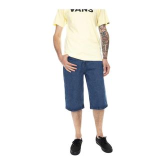 Karl Kani Bermuda Jeans aus Denim - - Shorts - Herren - Blau - XS