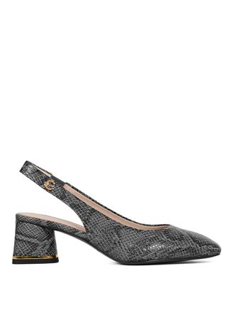 Coccinelle Sandalen - Metallic