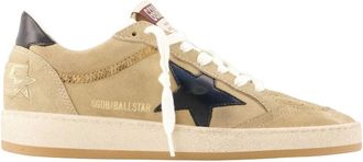 Golden Goose Damen, Schuhe, Beige, 41 EUGr&ouml;&szlig;e