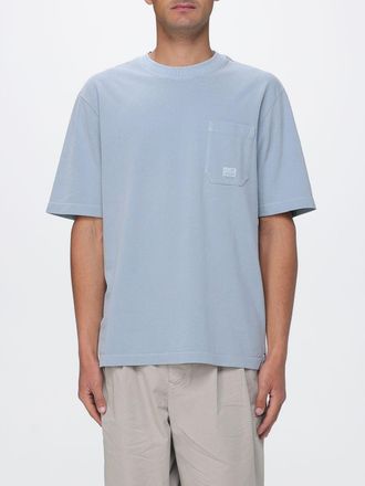 C.P. Company T-Shirt C. P. COMPANY Homme couleur Bleu Azur
