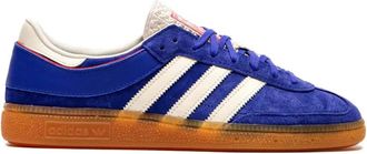 adidas Low-Top Sneaker - adidas Handball Cup SPZL Semi Lucid Blue Cream Whi - Gr. 42 (EU) - in Wei&szlig; - f&uuml;r Damen