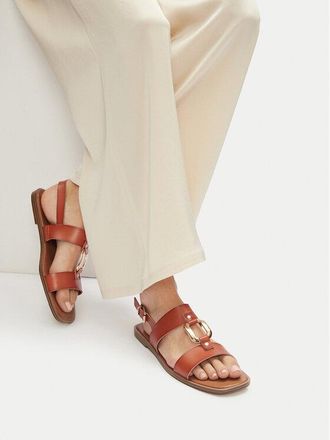 Jenny Sandalen WS6561-02A Braun