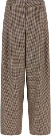 Brunello Cucinelli Pantalons D&eacute;contract&eacute;s - Monile