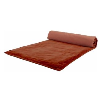 Haomy Housse de coussin en velours Manhattan Haomy