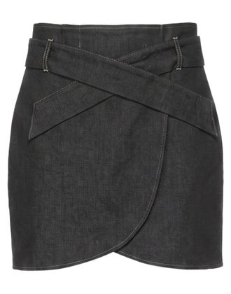 SoAllure HOSEN & R&Ouml;CKE - Jeansr&ouml;cke auf YOOX.COM