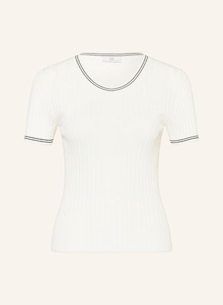 Riani Riani Strickshirt weiss