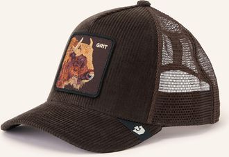 Goorin Brothers Goorin Bros. Cord-Cap Corduroy Grit braun