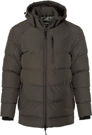 Carisma Winterjacke 1211 Winterjacke (1-St) mit Kapuze