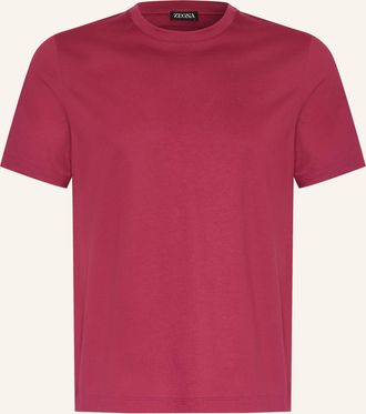 Ermenegildo Zegna Zegna T-Shirt pink