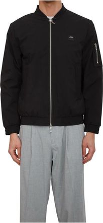 Antony Morato Homme, Vestes, Noir, Taille: M Zip Jacket