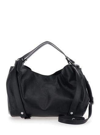 Diesel D-One Shoulder Bag - Black