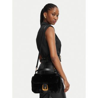 Just Cavalli Handtasche Just Cavalli 81RA4BH3 ZSE78 Schwarz