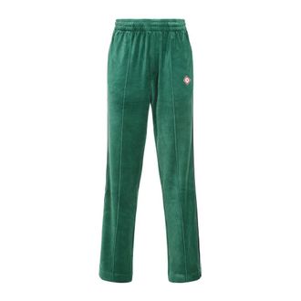 Casablanca Gr&uuml;ne Hose f&uuml;r M&auml;nner Aw24 - - Trousers - Herren - Gr&uuml;n - S