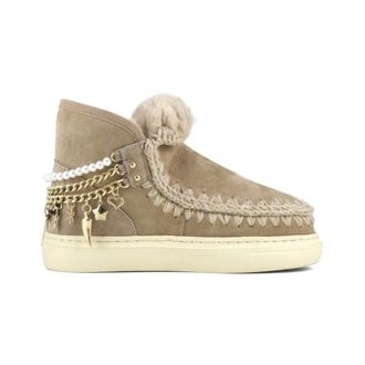 Mou Damen, Schuhe, Braun, 35 EUGröße