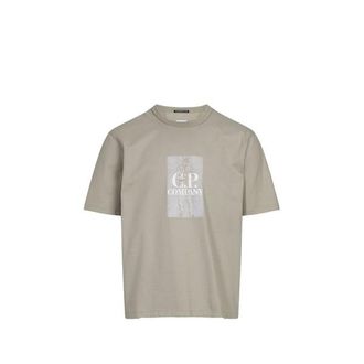 C.P. Company T-shirt &agrave; logo en coton