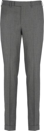 Pantaloni Torino Homme, Pantalons, Gris, Taille: L Master Pantalons