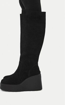 Badura Stiefel C-JANE-HY60195-15 Schwarz