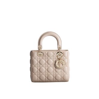 Dior Lady Dior kleine Tasche