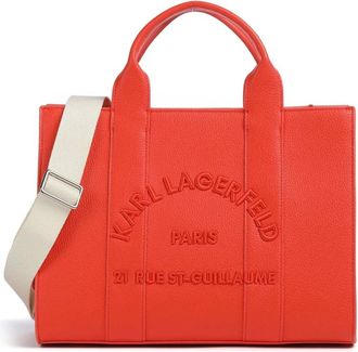 Karl Lagerfeld Damen, Taschen, Rosa, ONE SIZEGr&ouml;&szlig;e