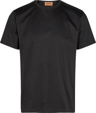 Mos Mosh Unifarbenes T-Shirt mit Polygiene-Funktion in