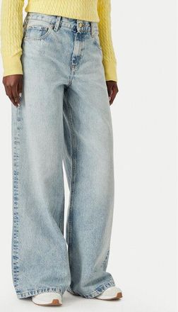 Tommy Hilfiger Jeans 70S WW0WW51090 Blau Wide Fit