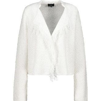 Monari Damen, Strickwaren, Wei&szlig;, 2XLGr&ouml;&szlig;e