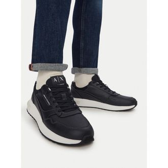 A|X Armani Exchange Sneakers Armani Exchange XM002625 AF22779 ZB004 Dunkelblau