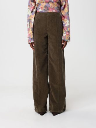 Twinset Pantalon TWINSET Femme couleur Vert