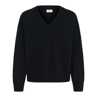 Part Two Strickware - - Knitwear - Damen - Blau - L