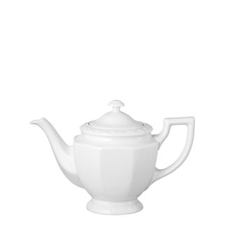 Rosenthal 10430-800001-14240 Maria Teekanne 12 Personen 1.25 L, wei&szlig;
