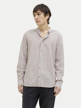 Jack & Jones Jack & Jones Hemd Summer 12269319 Beige Comfort Fit