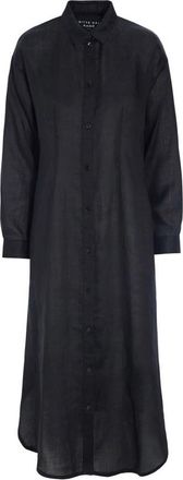 Bitte Kai Rand Femme, Robes, Noir, Taille: 44 FR Long Shirt Dress