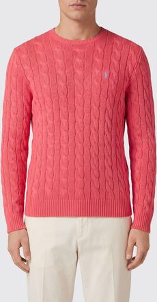 Polo Ralph Lauren Pull Homme couleur Rose