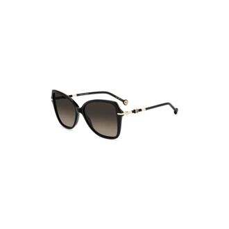 Carolina Herrera Lunettes de soleil - Femme - Accessoires - Noir - Taille: 56 MM